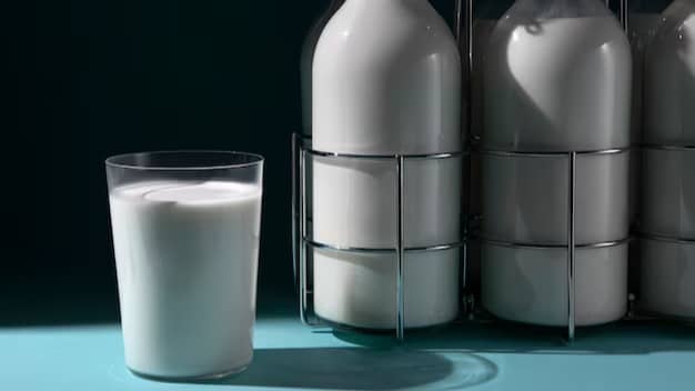 Is Your Milk Adulterated With Detergent? Find Out With This FSSAI ...