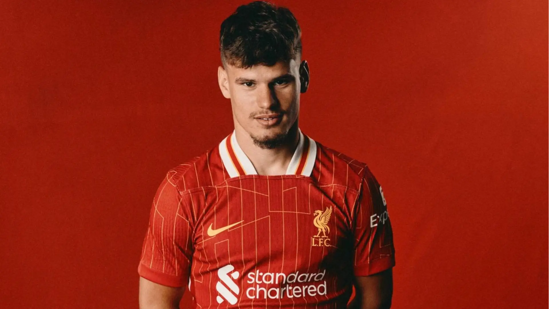 Liverpool Confirm Signing of Left-back Milos Kerkez From Bournemouth as ...