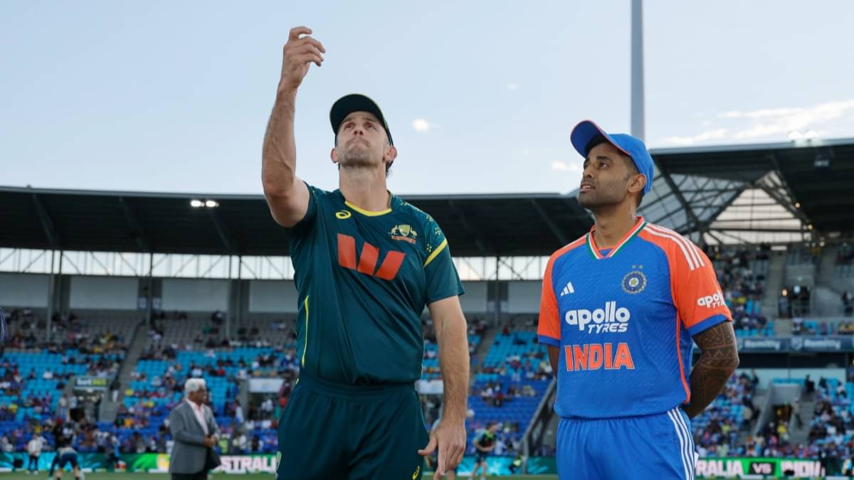 India vs Australia 5th T20I HIGHLIGHTS: Match Abandoned Due To Heavy ...