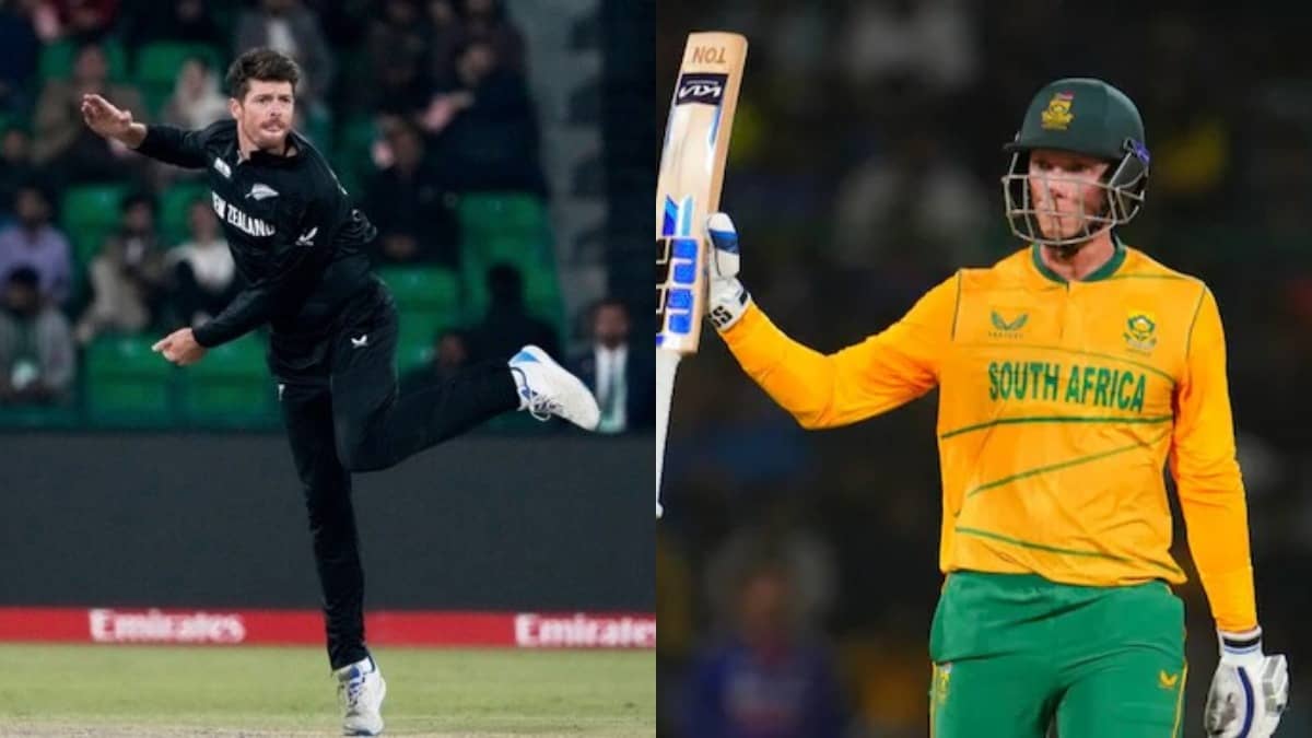 South Africa vs New Zealand Live Streaming, Live Telecast: Where To ...