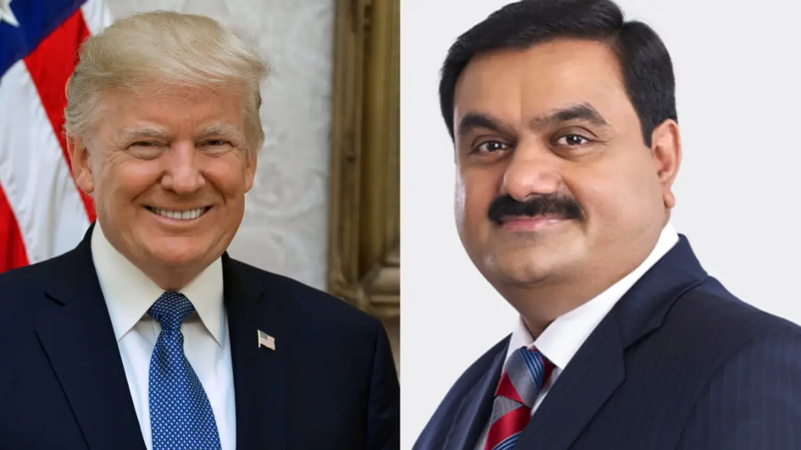 Can Charges Against Adani Group Be Withdrawn Under Trump 2.0? Attorney ...