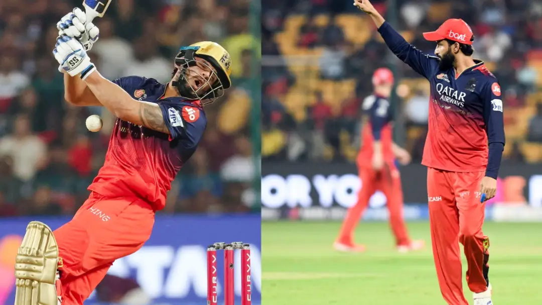 IPL 2025, RCB vs SRH: Know Why Jitesh Sharma, Not Rajat Patidar, Will ...