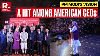 PM Modi's Impactful Discussions on Technology & Innovation with ...