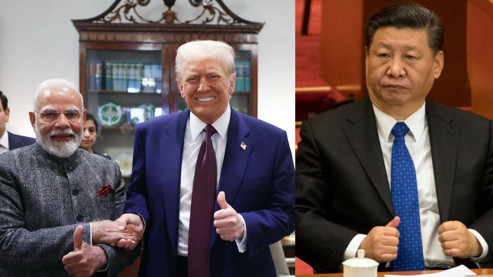 PM Modi US Visit: अमेरिका की धरती से ट्रंप के सामने PM मोदी ने दिया नया ...