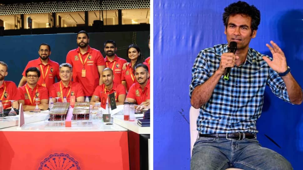 'Jacks Saved Their Honor': Mohammad Kaif SLAMS RCB For Not Using RTM ...