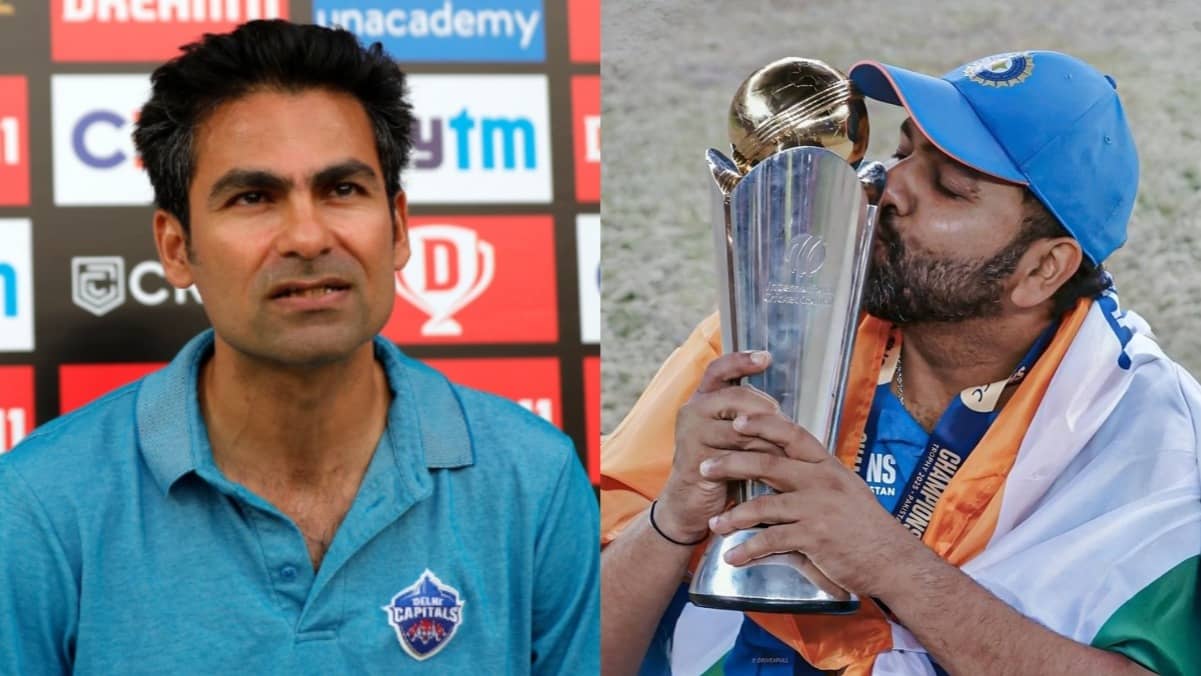 Rohit Sharma to Play 2027 ODI World Cup? Mohammed Kaif's Huge Prediction Ahead of Australia Tour ...