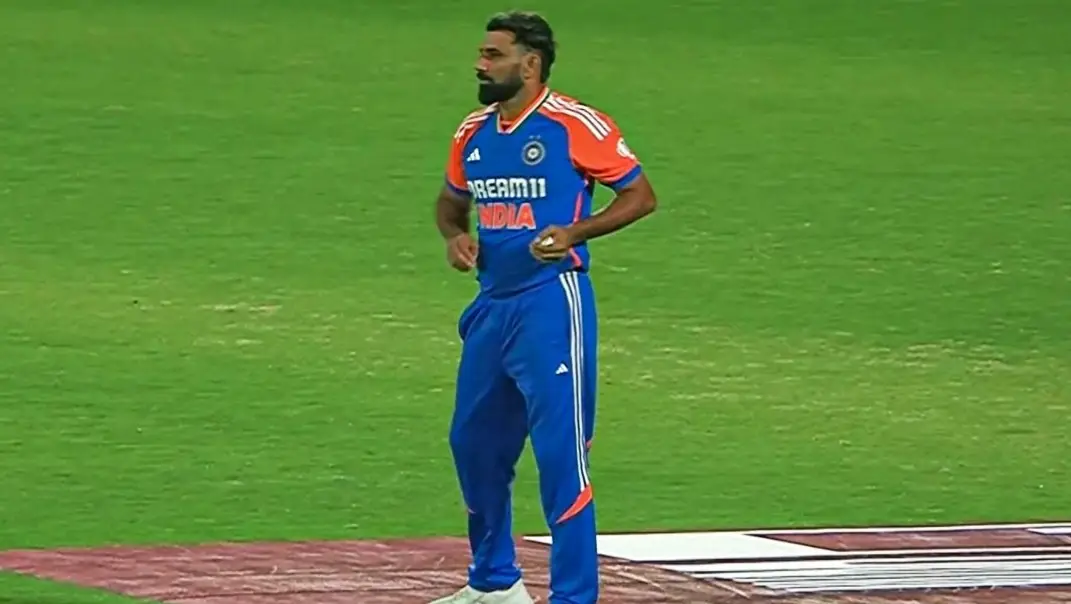 Suspense Around Mohammad Shami Finally Comes To An End, Star Pacer To ...