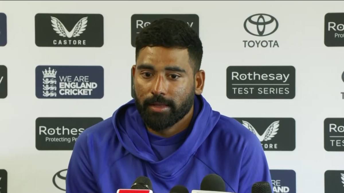 Mohammed Siraj Spills The Beans on Team India’s Straightforward Yet ...