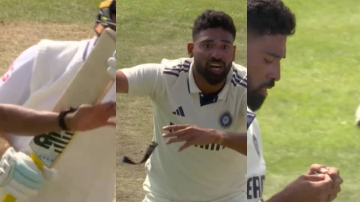 IND vs ENG: Joe Root Breaks Mohammed Siraj's Fitness Band After ...