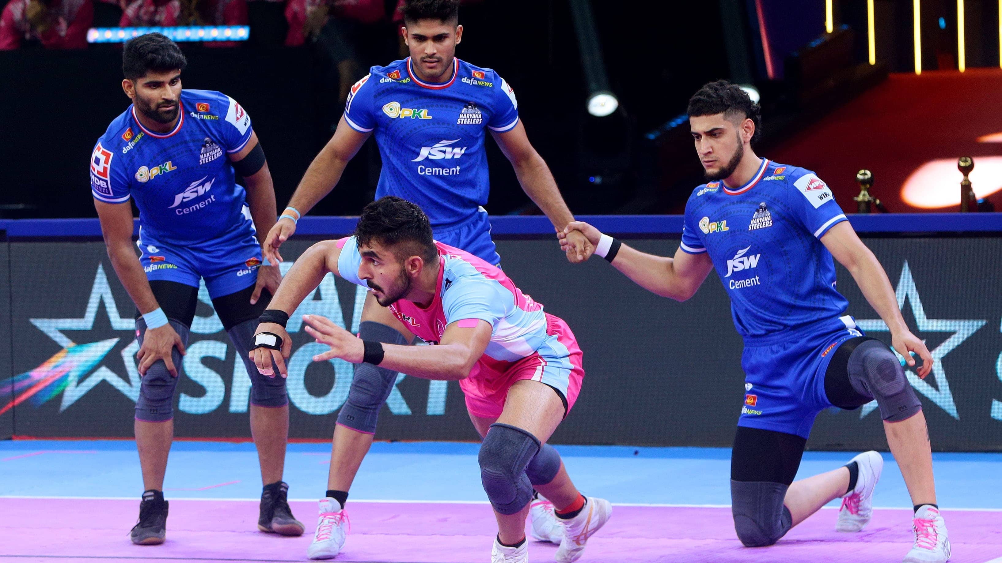 I am PKL’s True All-rounder: Mohammedreza Shadloui After Achieving 300 ...