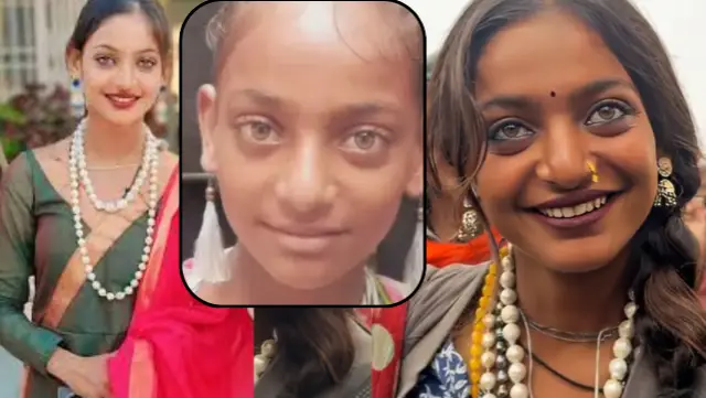Monalisha: बचपन में कैसी लगती थी वायरल गर्ल मोनालिसा, कैसे बन गई स्टार? Photo के जरिए पूरा सफर ...