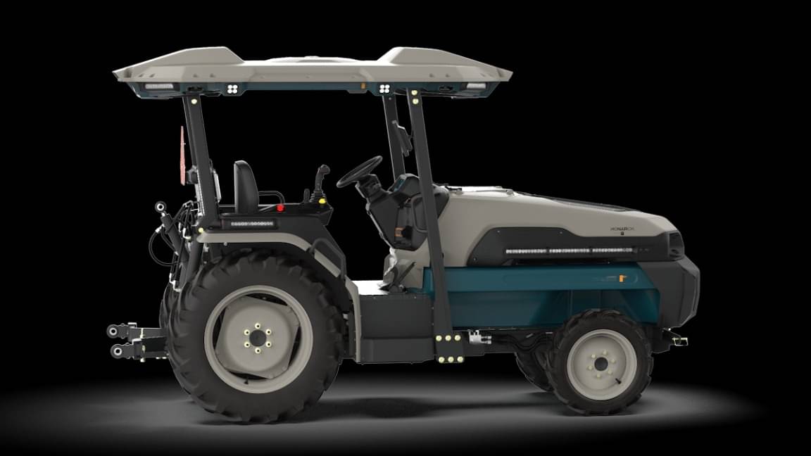 Monarch Tractors explores investment and manufacturing opportunities ...