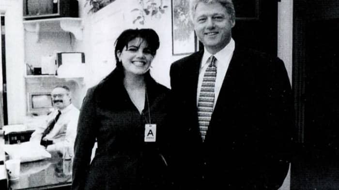 Bill Clinton Should Have Quit: Monica Lewinsky Reflects on Affair in ...