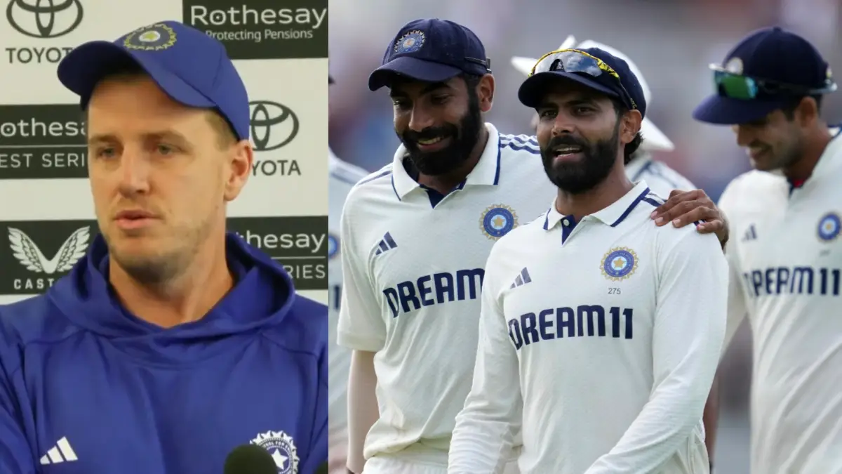 'We Were On The Backfoot': Morne Morkel Highlights The Biggest Tactical ...