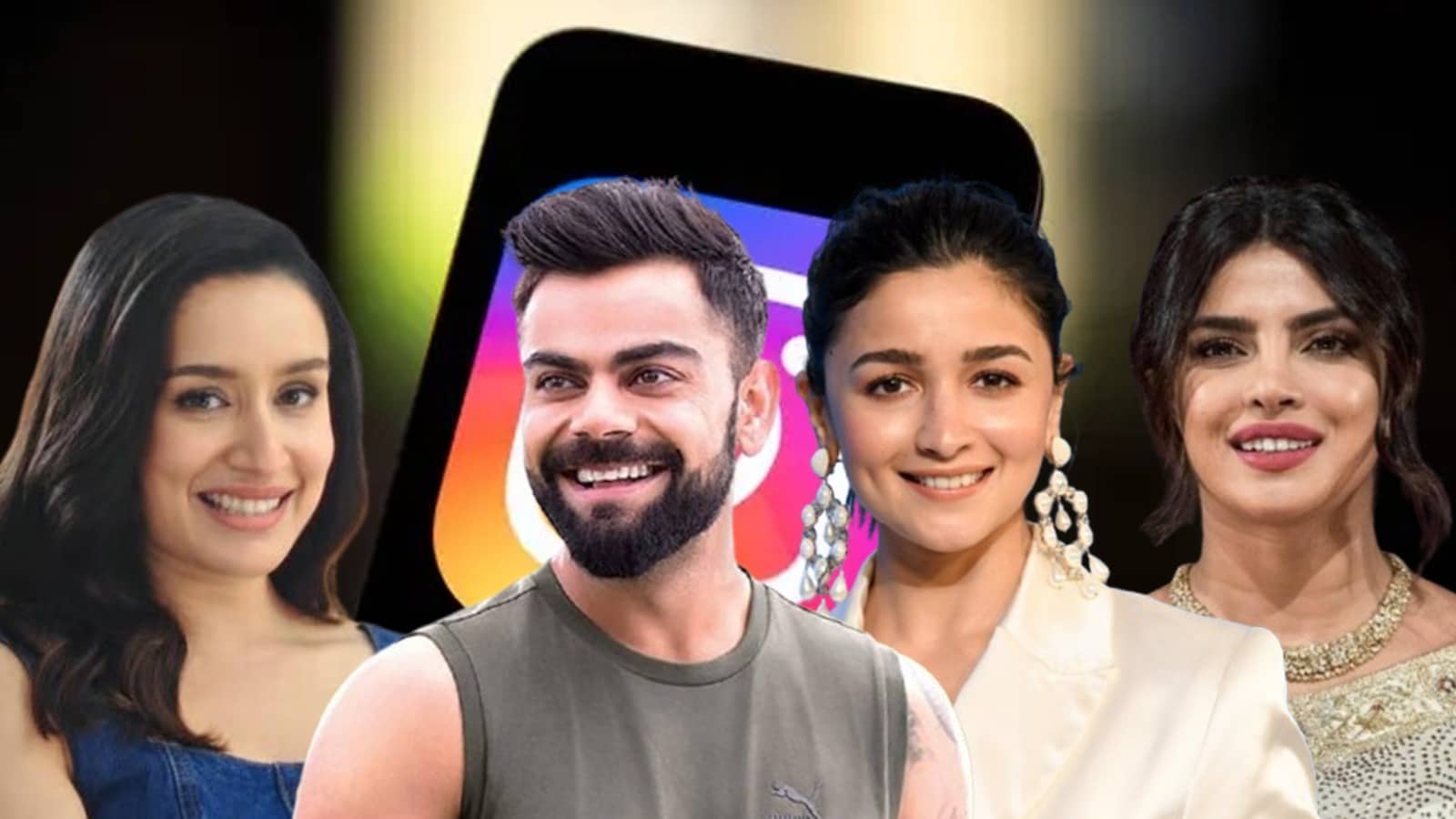 Most-Followed Instagram Handles Of The World: Only 5 Indian Celebs In ...