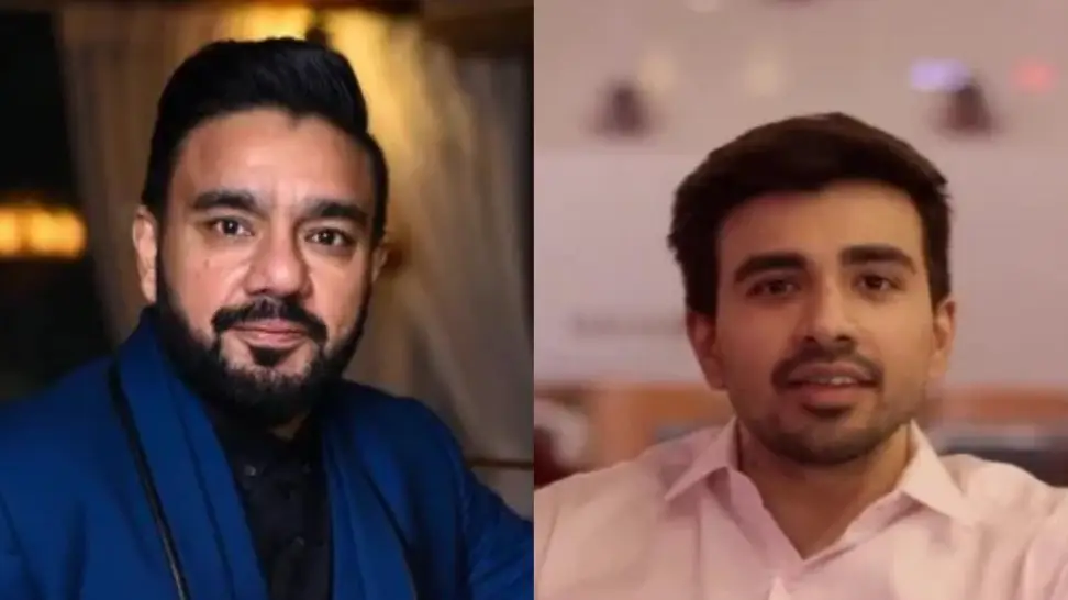 Moti Mahal Reimagined : Mr. Ashim Gujral and Kuvam Gujral blend ...