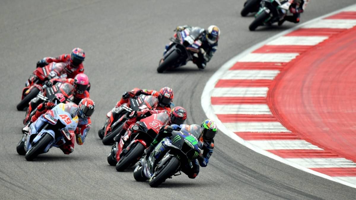 Indian Grand Prix Excluded From Official MotoGP Calendar For 2026 ...