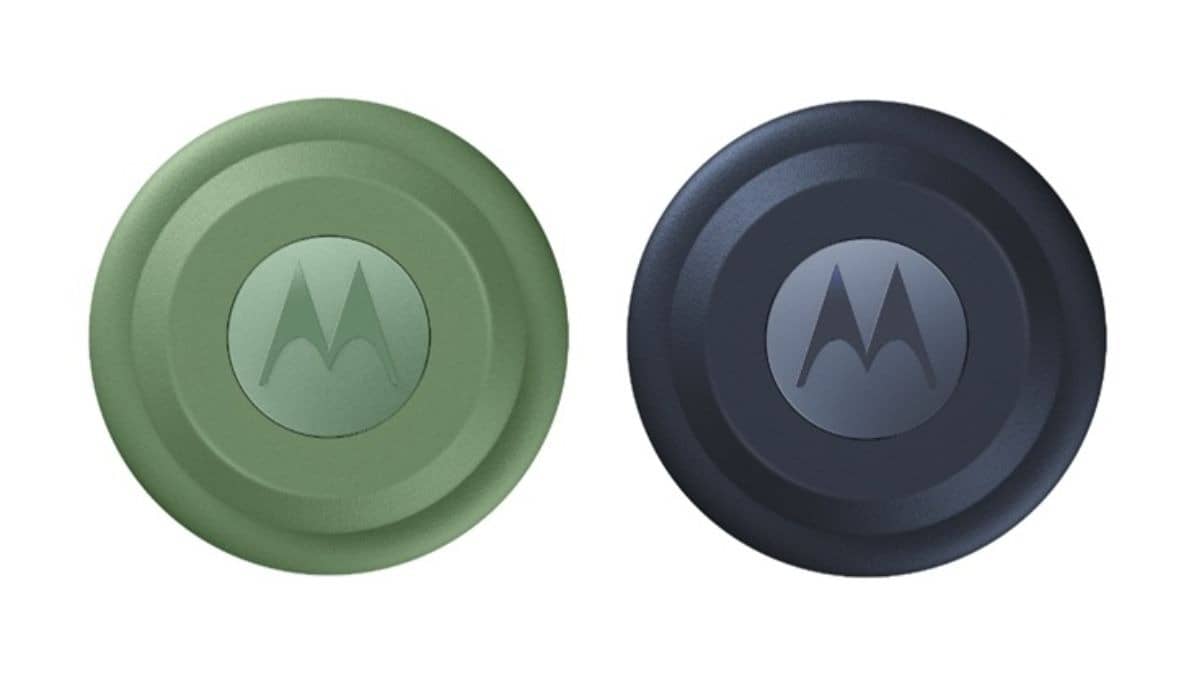 Motorola Launches Moto Tag, Its First Tracker for Android | Republic World