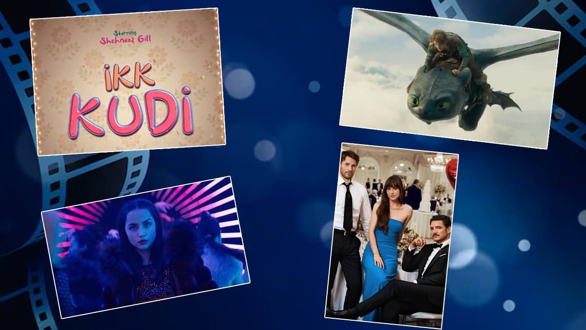 Movies To Release In Theatres This Week: Ballerina, Materialists, How ...