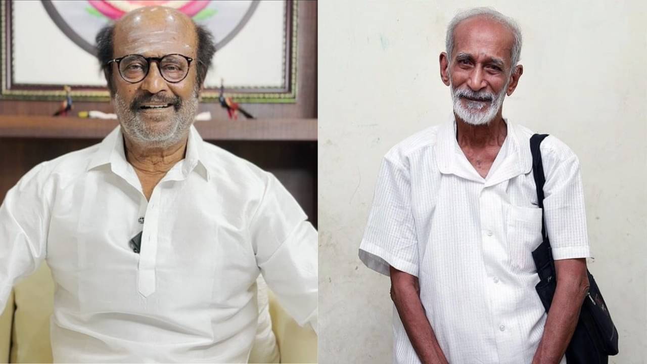 Meet Rajinikanth's 'Adopted Dad' Who Has Dedicated His Life To ...