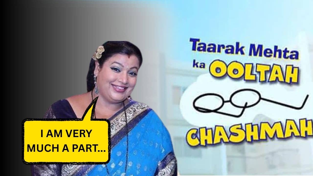 'Mrs Hathi' Ambika Ranjankar Exits Taarak Mehta Ka Ooltah Chashmah ...