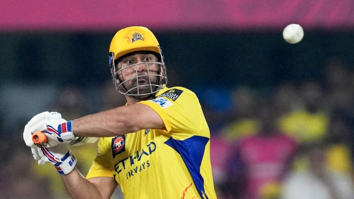 'You’d Expect MSD To Step In': Former CSK Star Drops Major Hint On MS Dhoni Leading Chennai ...