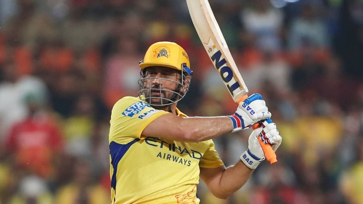 IPL 2025: MS Dhoni To Take Over As CSK Skipper As Ruturaj Gaikwad Suffers Season-Ending Injury ...