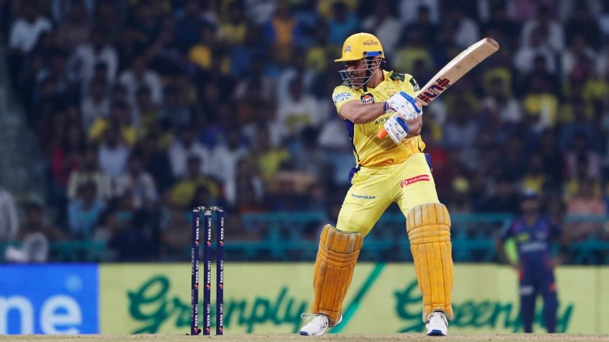 'MS Dhoni Not In His Best Physical Shape': Ex-Indian Cricketer Questions MSD's Fitness In IPL ...