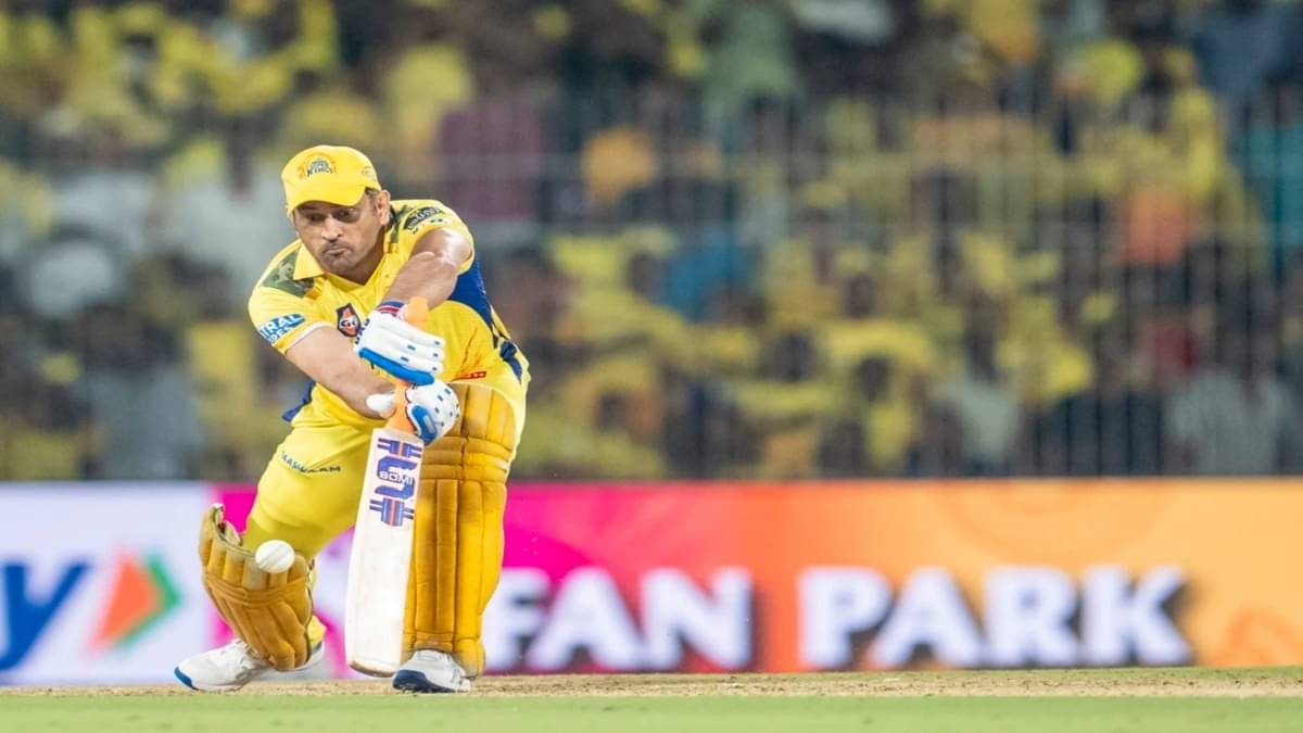IPL 2025: MS Dhoni's Captaincy Return Turns Sour As CSK Slump To New Low, Register Embarrassing ...