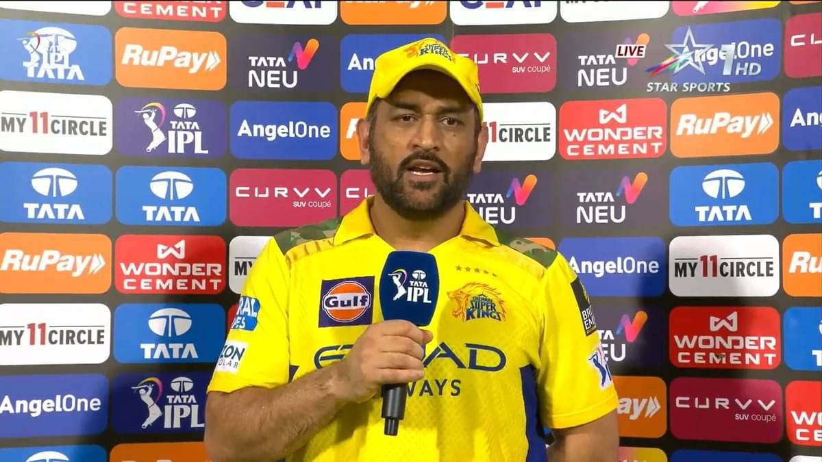 MS Dhoni to Retire After IPL 2025? CSK CEO Kasi Viswanathan Provides Sensational Update Ahead of ...