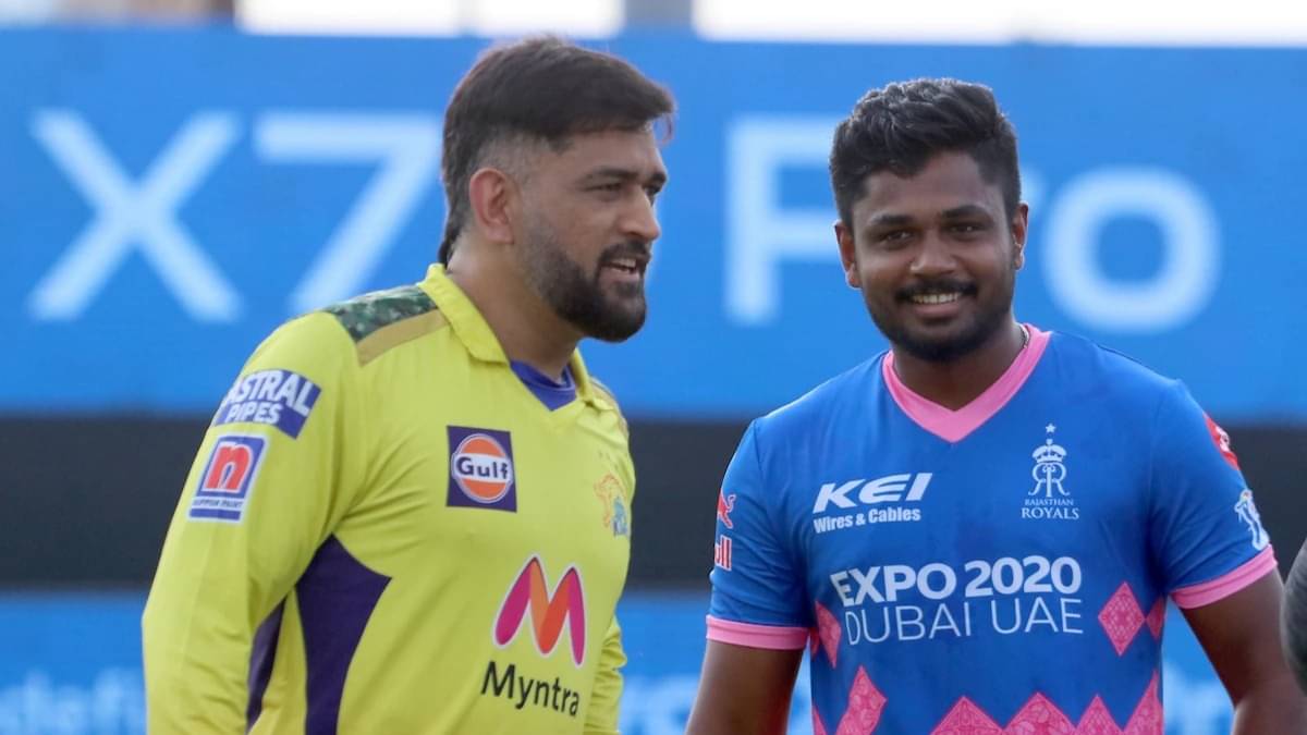 MS Dhoni to Play as Impact Player For CSK in IPL 2026 With Sanju Samson ...