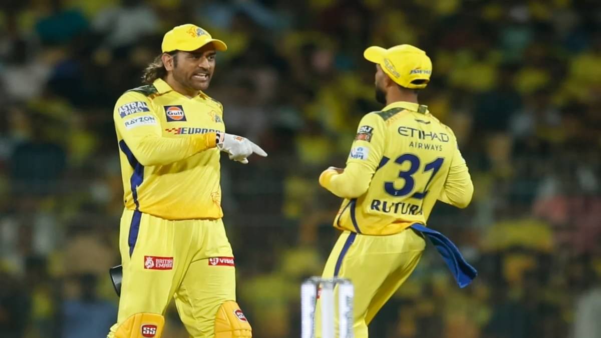IPL 2025: CSK Captain MS Dhoni Laments Absence Of Ruturaj Gaikwad: 'He Will Be A Big Miss ...