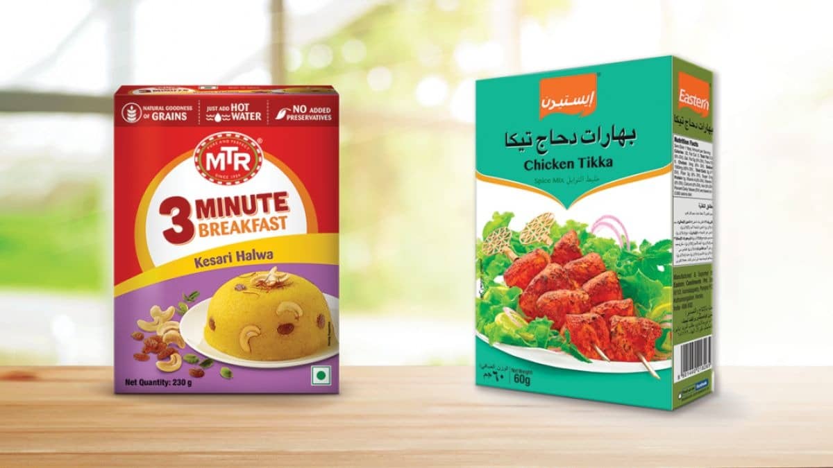 From Kitchens to Capital Markets: MTR Parent Orkla India Files for IPO ...