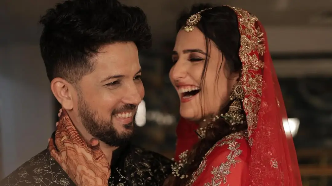 Dance India Dance Fame And Bollywood Choreographer Mudassar Khan, His Wife Blessed With A Baby ...