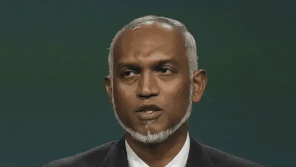 15 Hours Straight: Maldives President Mohamed Muizzu Sets World Record ...