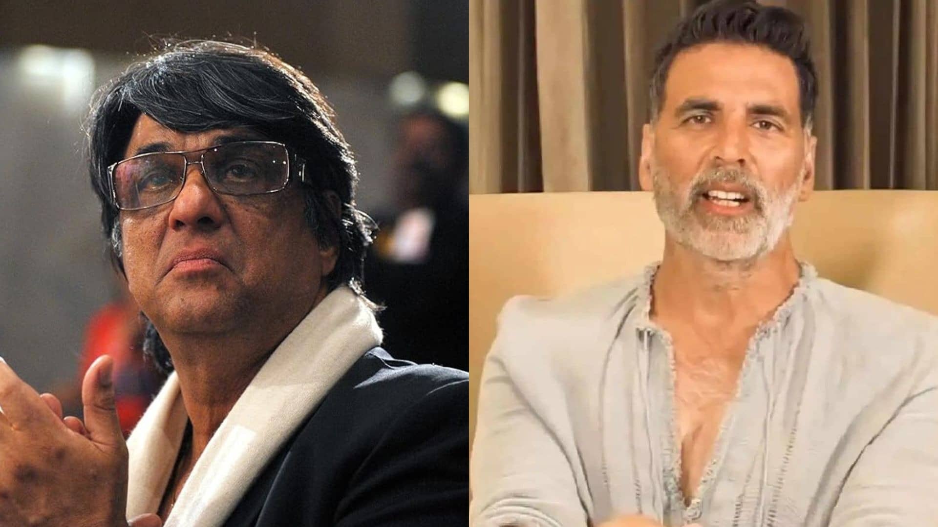Mukesh Khanna Reacts To Akshay Kumar's Series Of Box Office Failures: I ...