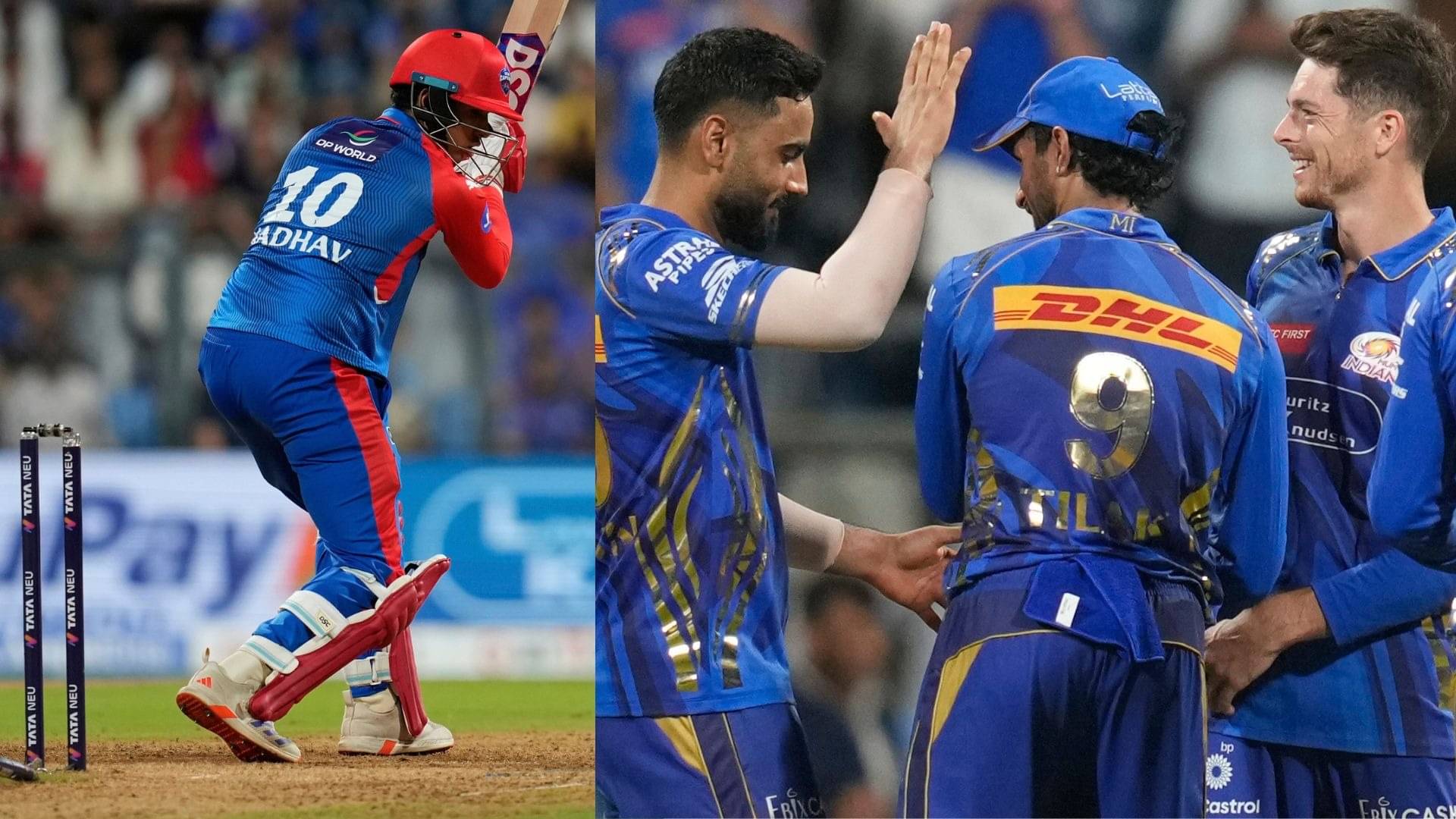 IPL 2025: Mumbai Indians, Delhi Capitals And a Tale of Contrasting Fortunes Reinforcing The Art ...