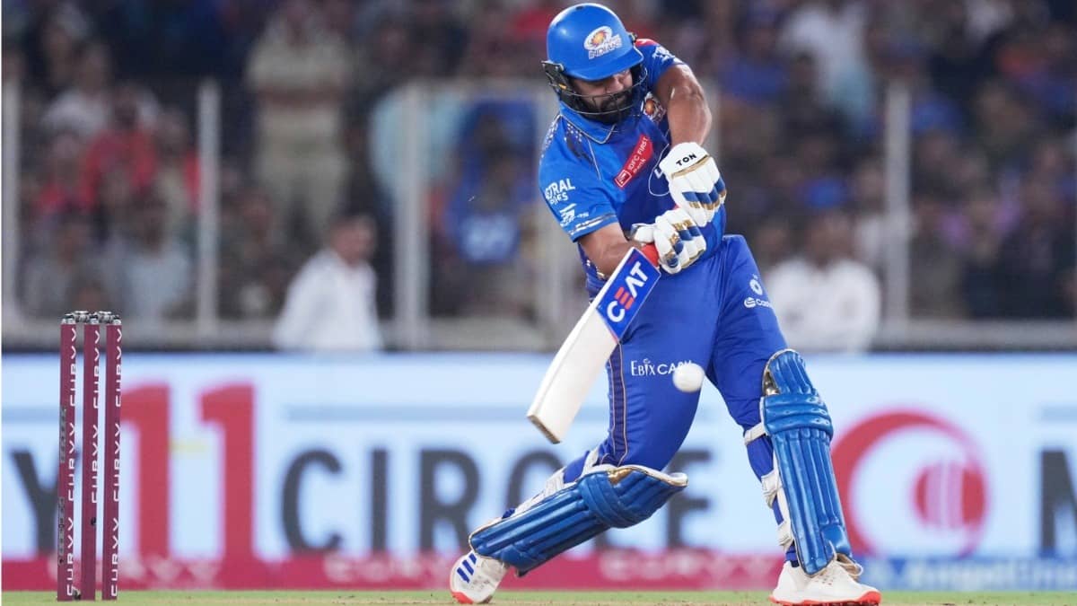 IPL 2025: With An Early Exit During PBKS vs MI Clash, Mumbai Indians ...