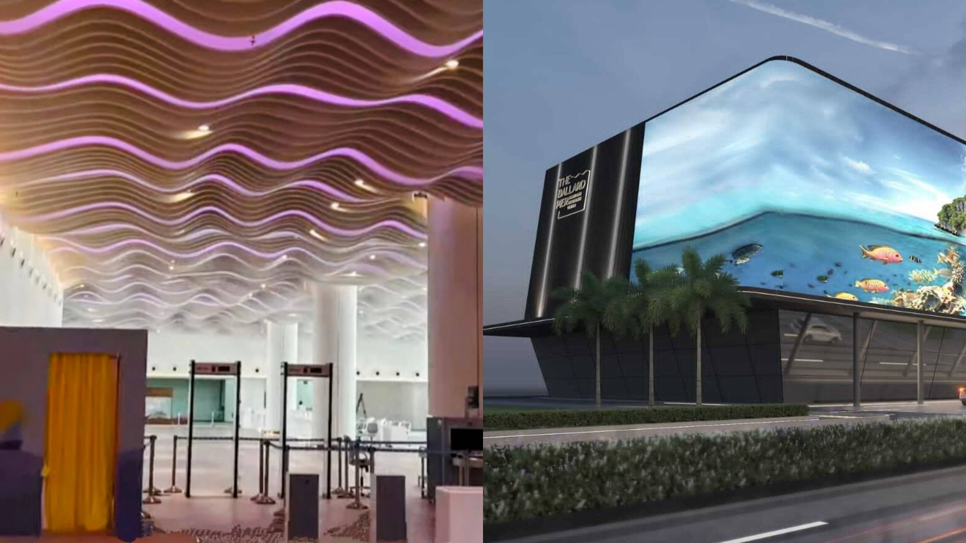 Mumbai International Cruise Terminal Now Operational, With 10 Lakh Passenger Capacity Every Year ...