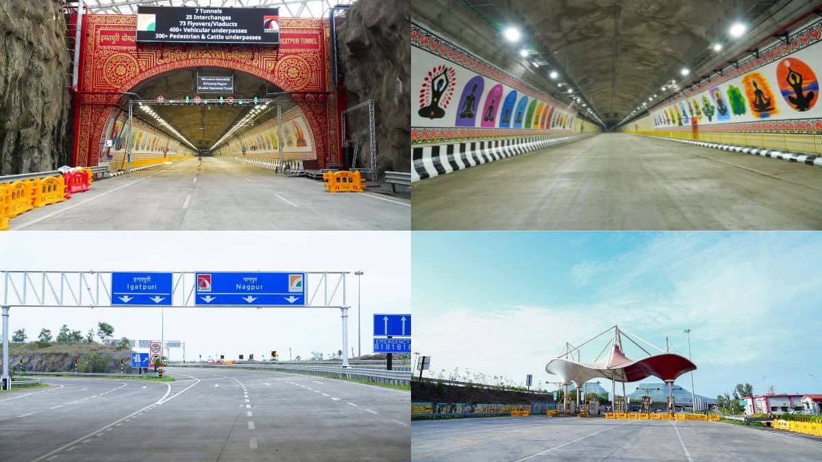 Samruddhi Expressway to Get Direct Connection from Vadhavan Port ...