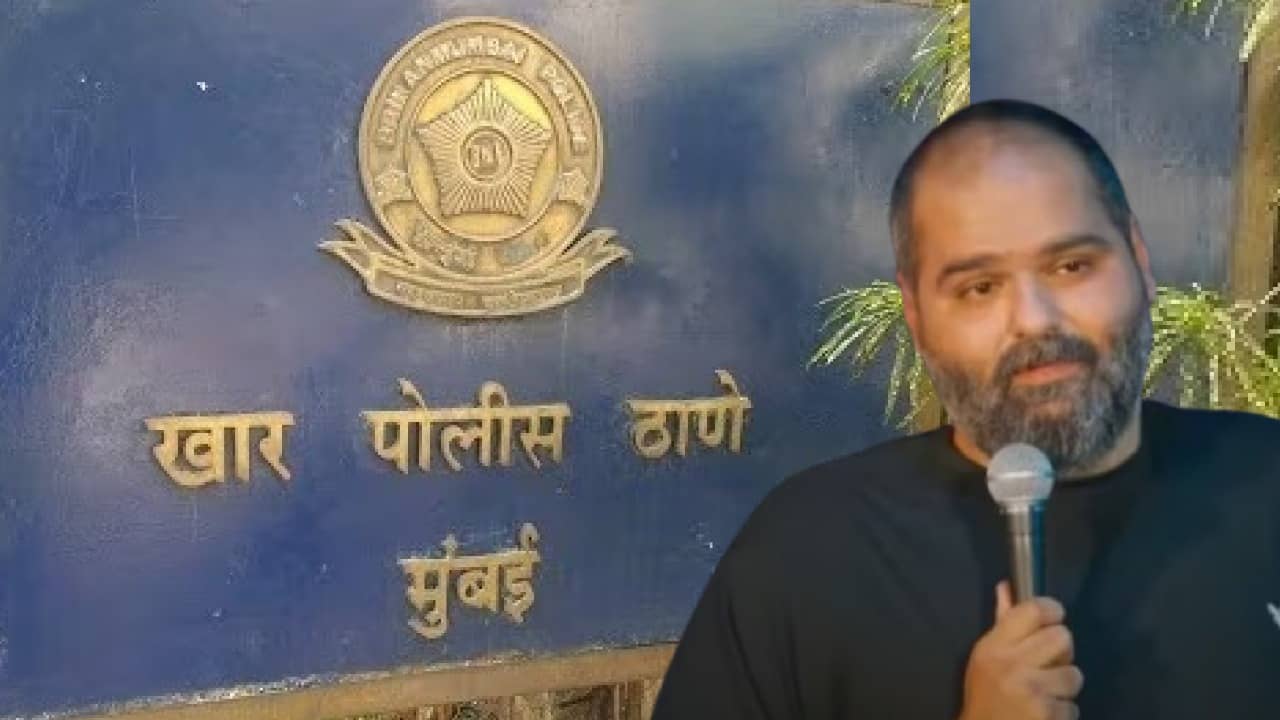 Mumbai Police Summons Kunal Kamra On March 31 Over 'Traitor' Remark ...