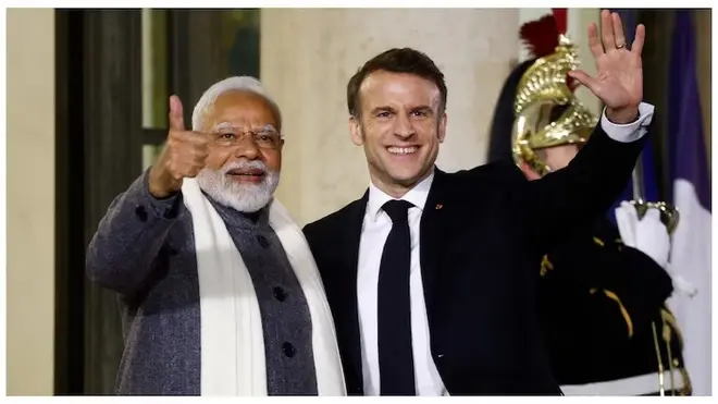 'Must Democratise Technology': PM Modi Calls for Bias-Free AI at Paris ... 'Must Democratise Technology': PM Modi Calls for Bias-Free AI at Paris ...