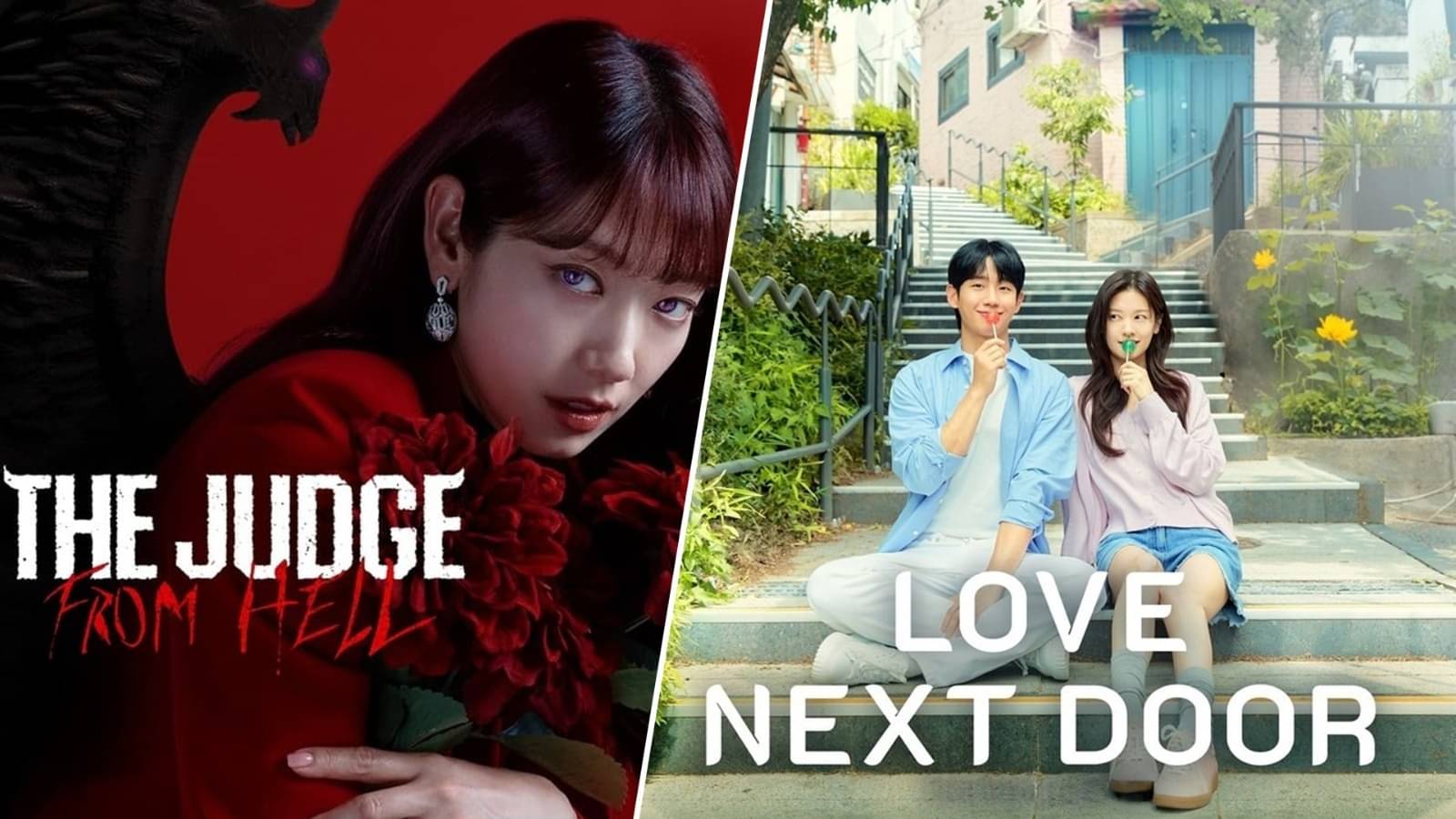 K-Dramas That Everyone’s Talking About: Where To Watch Love Next Door, Judge From Hell On OTT ...