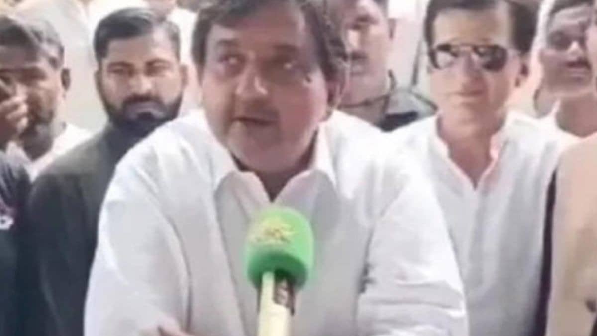 'My father and Hafiz Saeed Were Like Brothers…': Pakistan Punjab ...