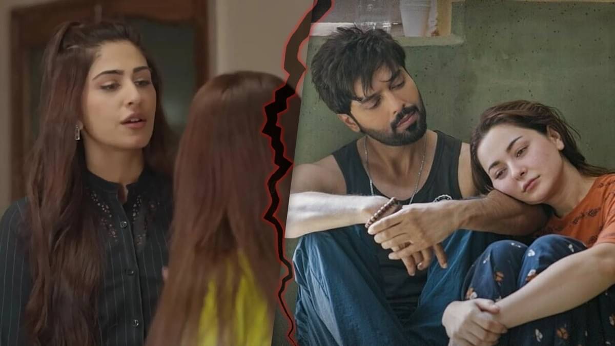 Kabhi Main Kabhi Tum Stars Hania Aamir, Fahad Mustafa 'Sidelined ...