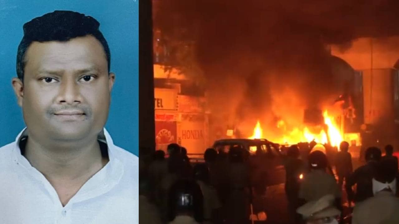 नागपुर हिंसा का मास्टरमाइंड फहीम खान गिरफ्तार, 50-60 लोगों को लेकर ...