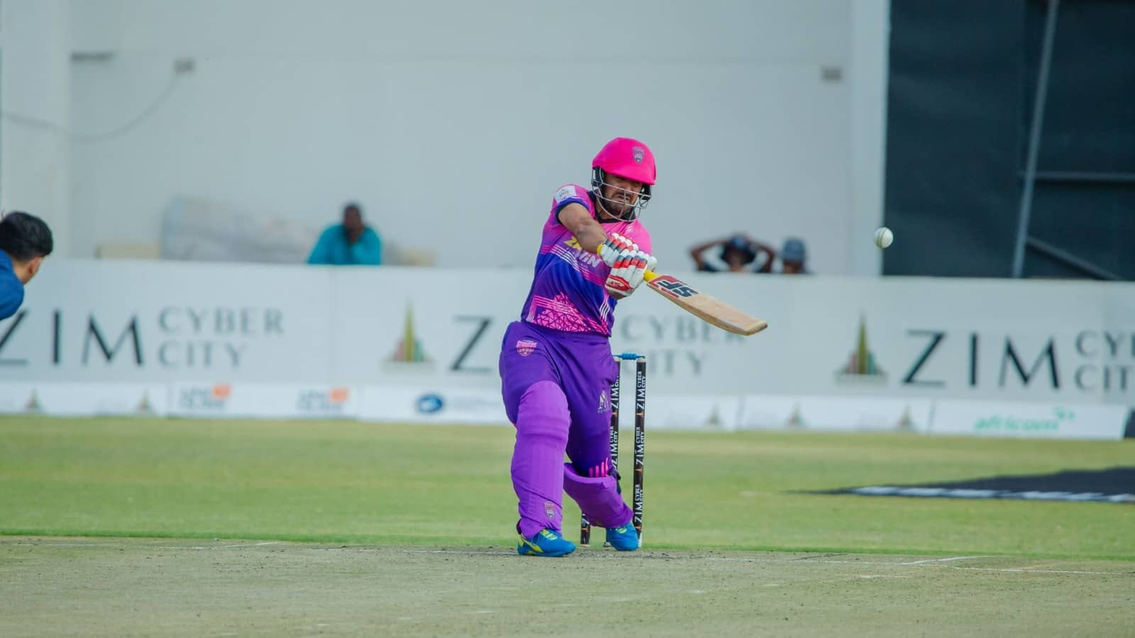 Najibullah Zadran makes headlines after NYS Lagos score 33 runs in one ...