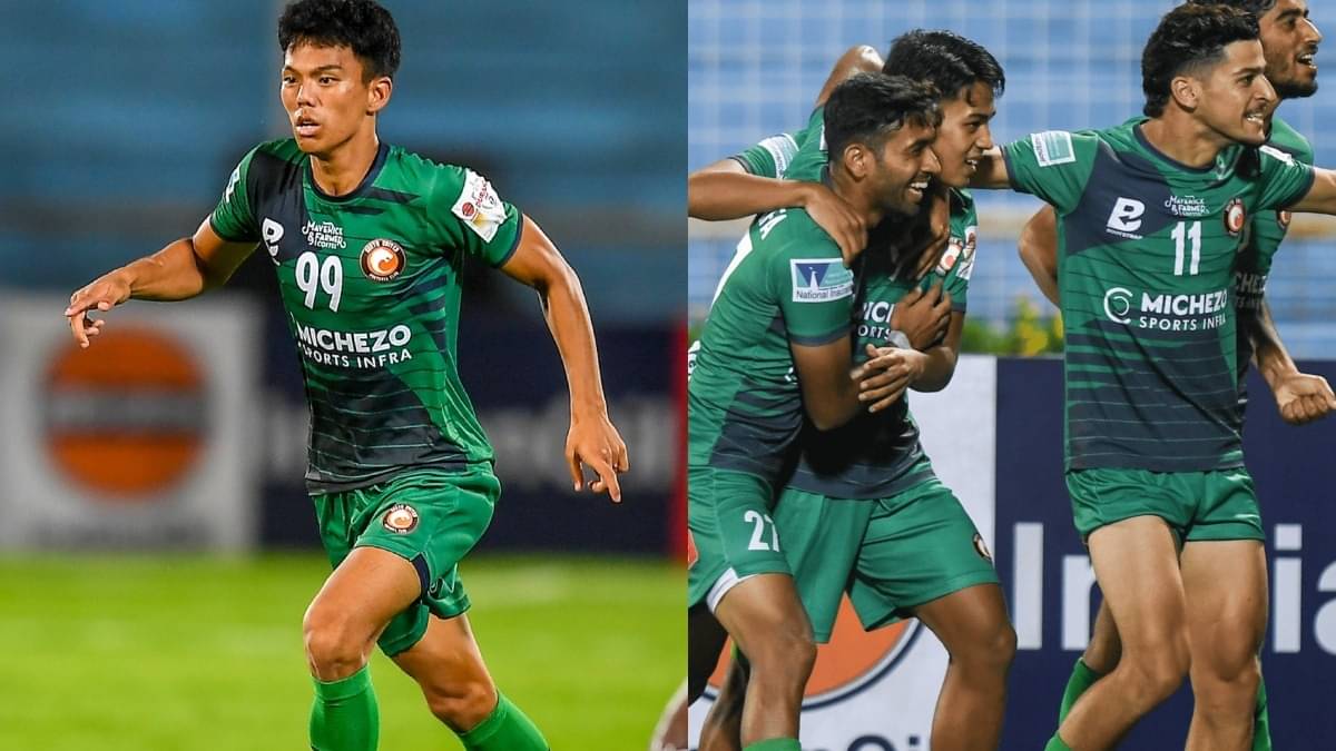 Durand Cup 2025, Group A, Namdhari FC vs South United FC Highlights ...