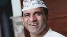 Nangloi Jat MLA Shokeen Inducted in AAP Cabinet | Republic World