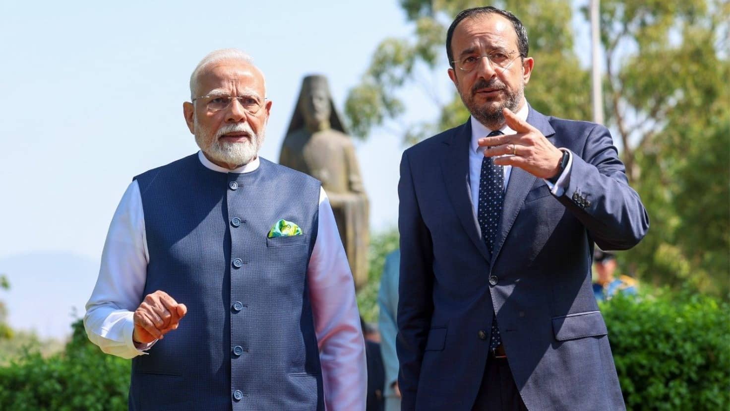 Explained: India-EU FTA, Turkey Signal, Trade Push – Why PM Modi’s Cyprus Visit Is A 'One Arrow ...